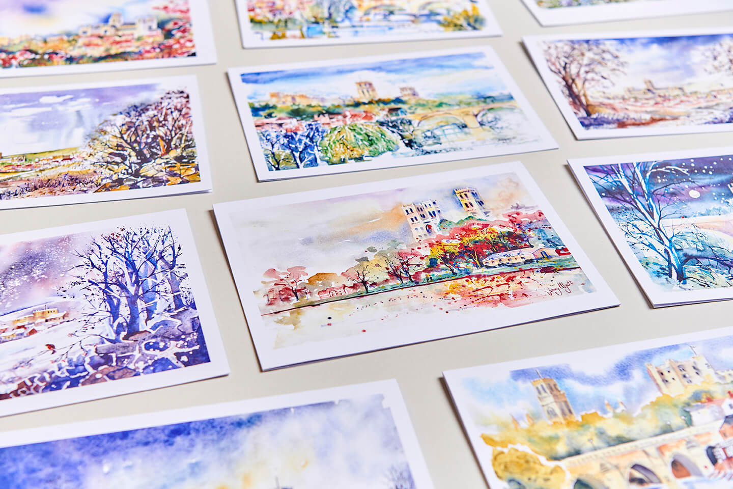 Local interest – Durham University Retail Store