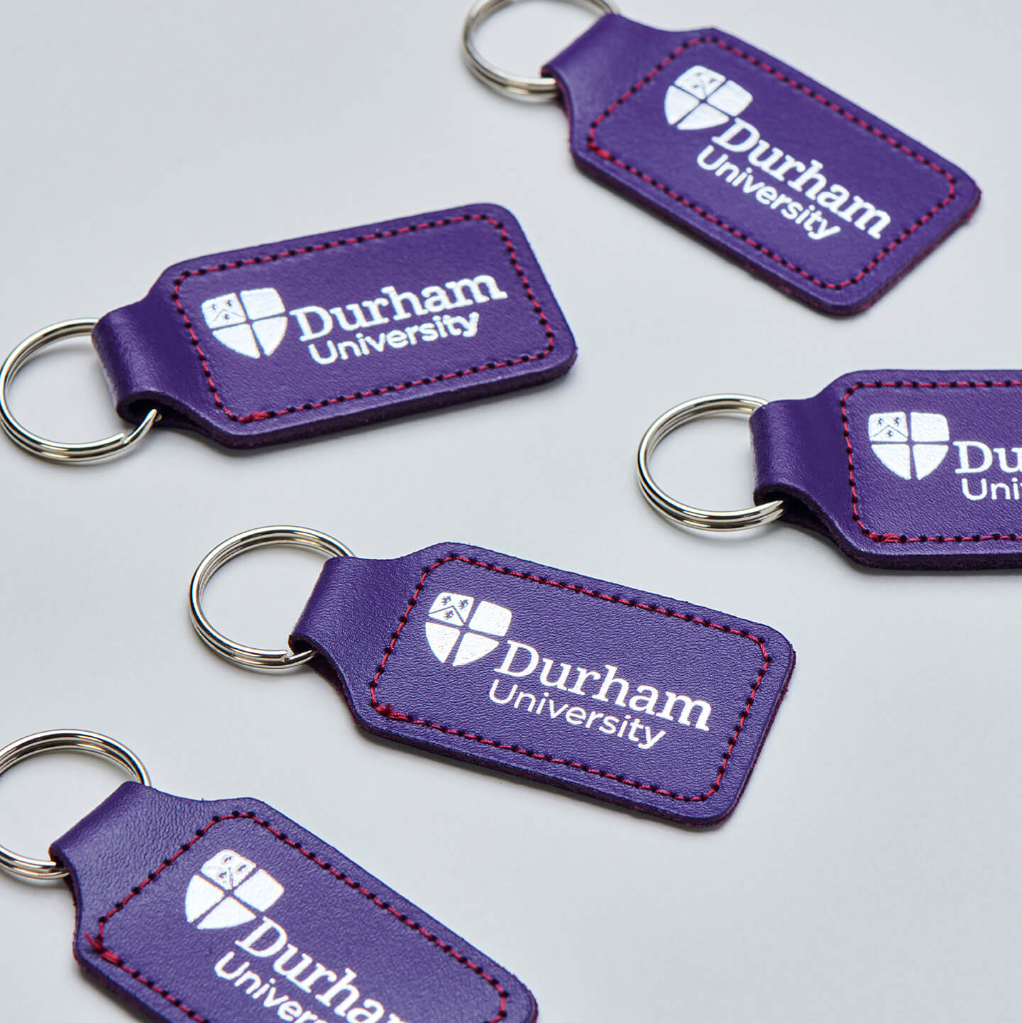 Keyring – Durham University Retail Store