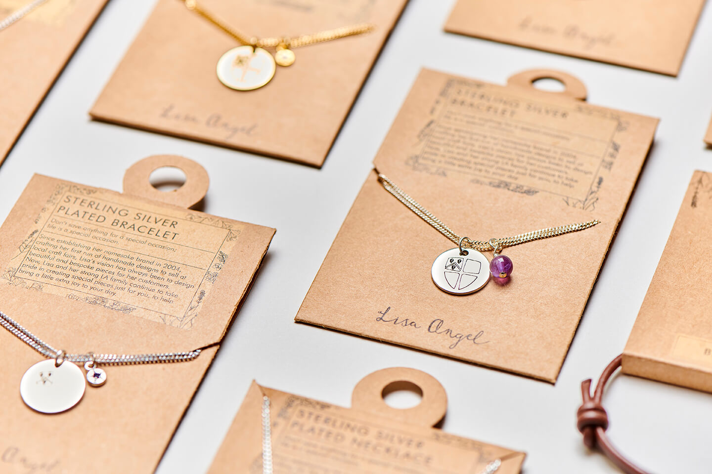 View all jewellery – Durham University Retail Store