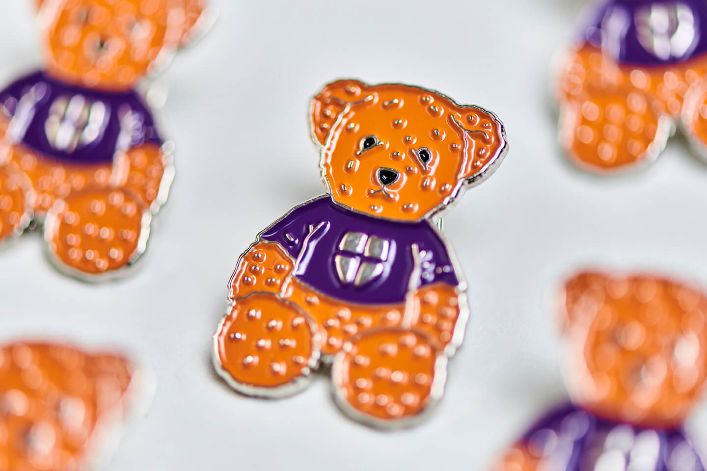 Pin badges & croc charms – Durham University Retail Store