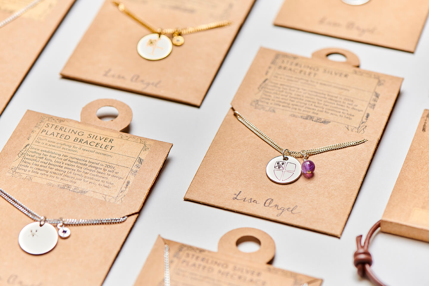 Lisa Angel – Durham University Retail Store