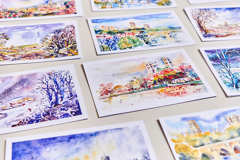 View all art & gifts – Durham University Retail Store