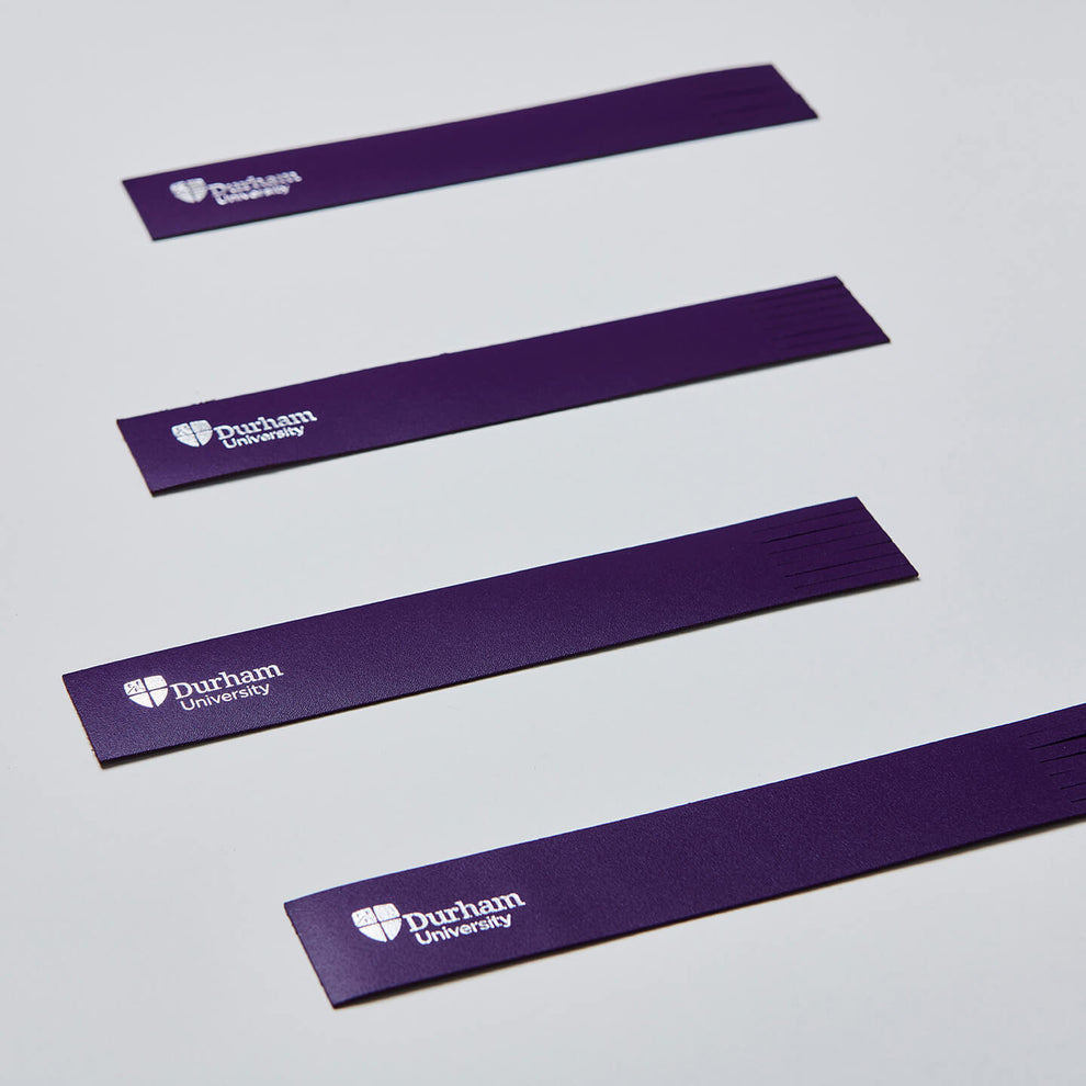 University Leather Bookmark – Durham University Retail Store