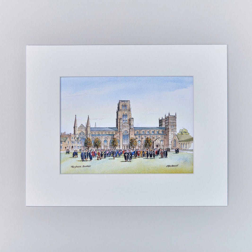 Tom MacDonald – Durham University Retail Store