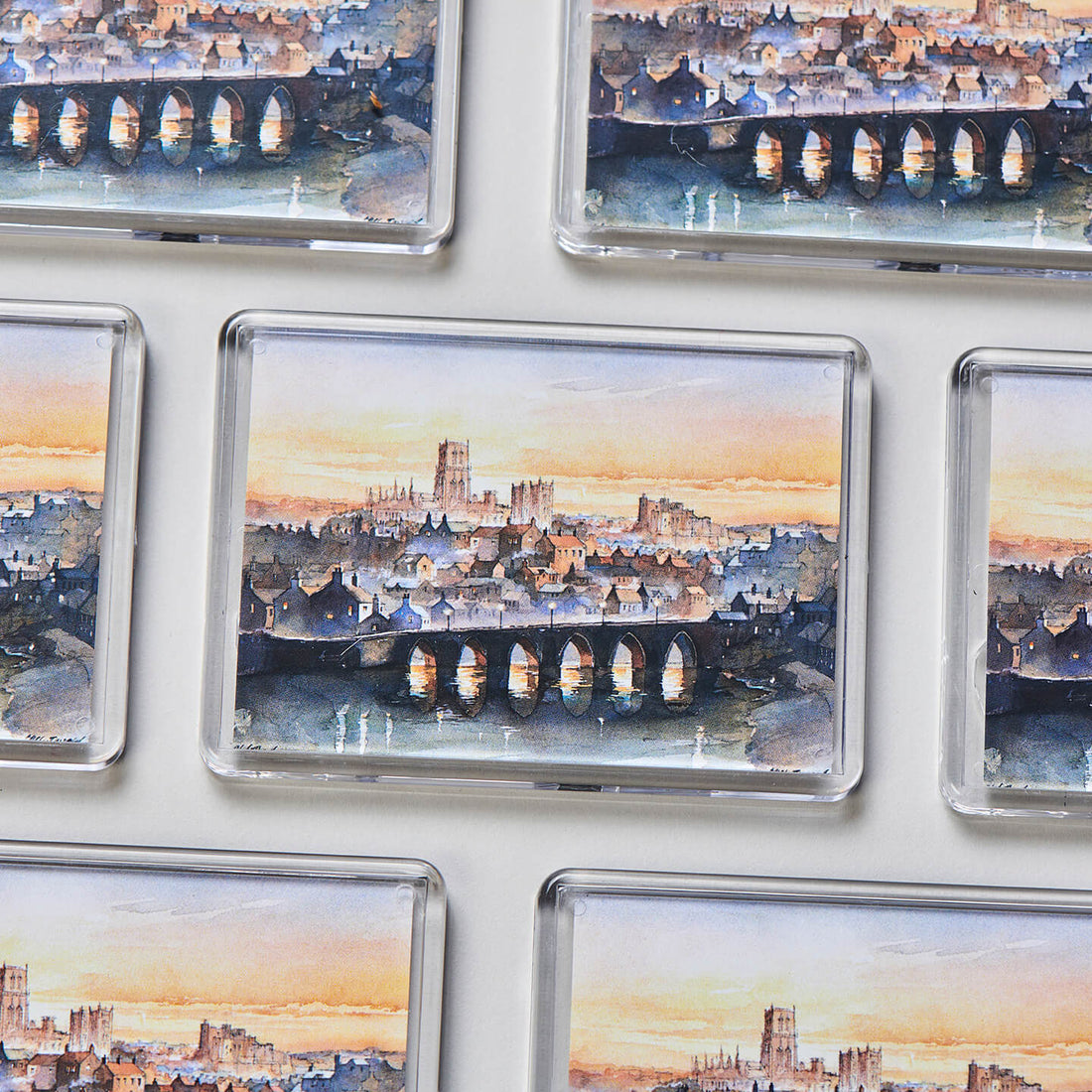 Tom MacDonald Old Durham Magnet – Durham University Retail Store