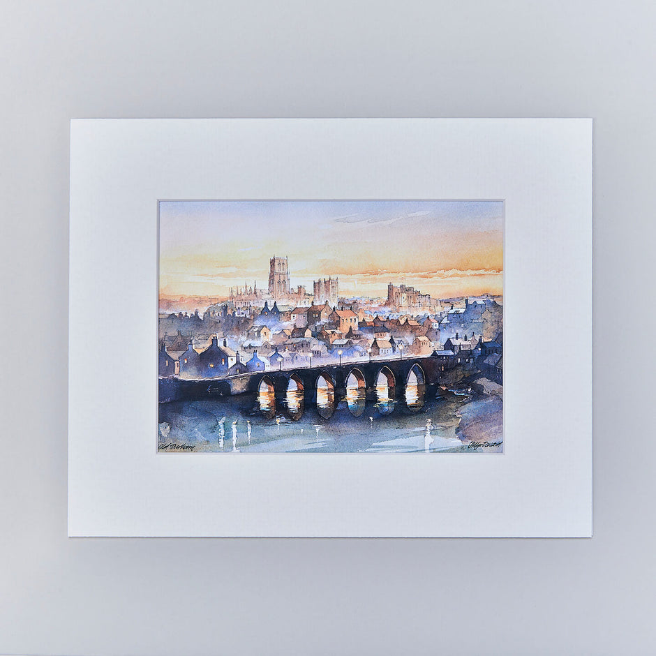 Tom MacDonald – Durham University Retail Store
