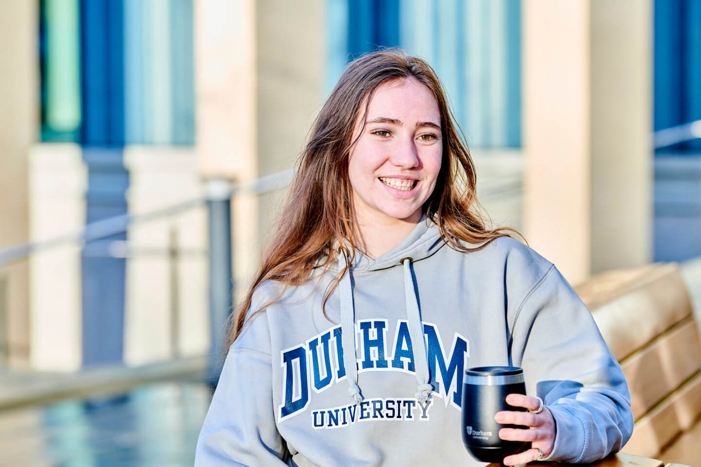 SHO Original – Durham University Retail Store